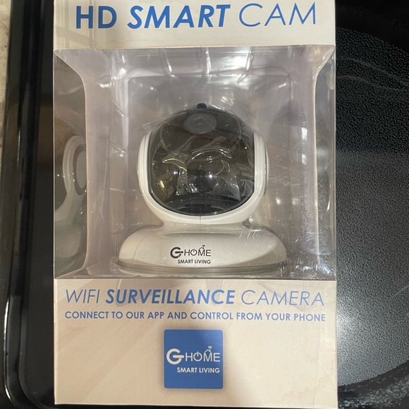 google | Cameras, Photo & Video | New Ghome Hd Smart Cam | Poshmark